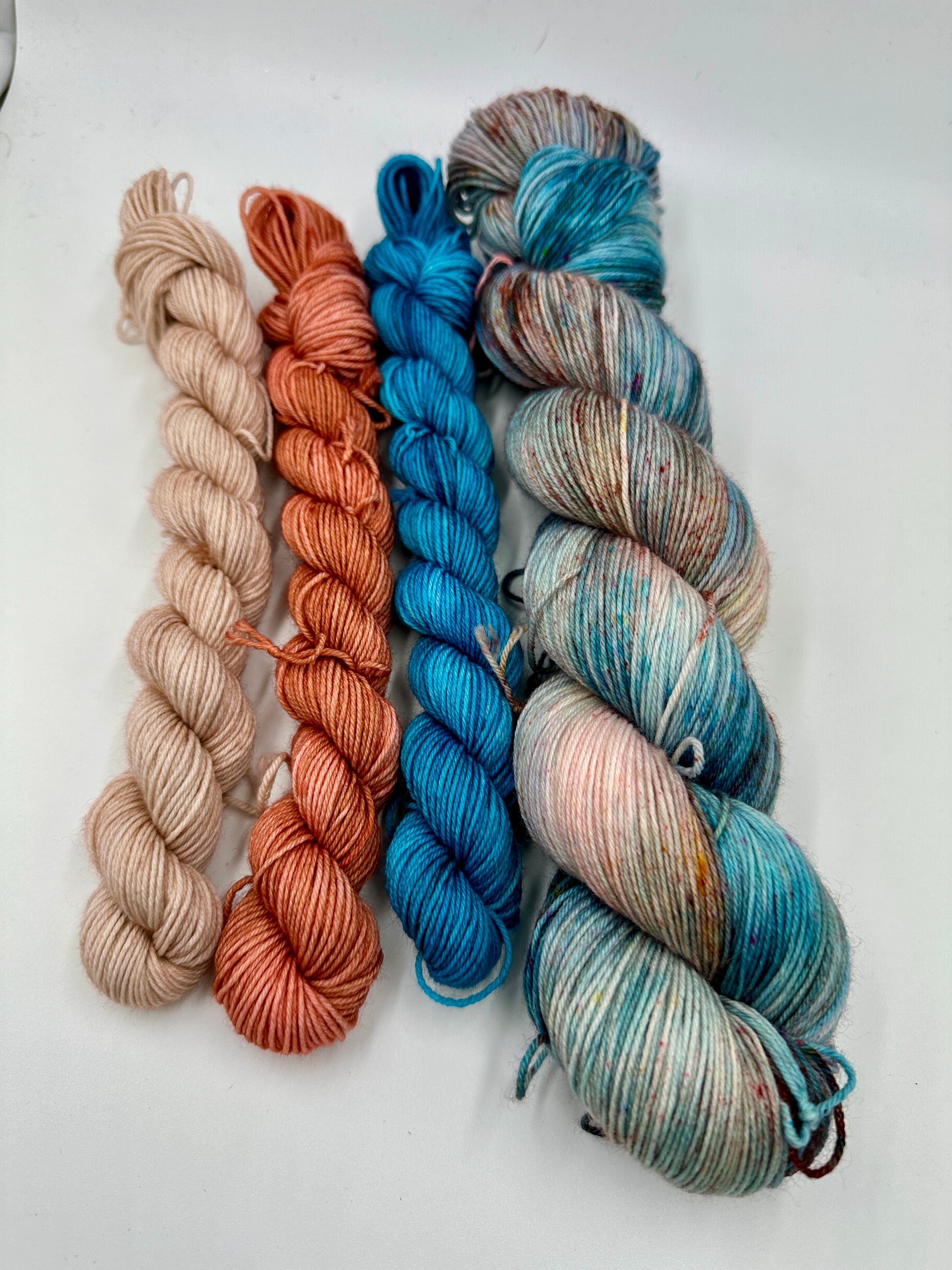 Moonlight Campfire - 2024 Indie Untangled Exclusive Color - PICK UP AT ... Moonlight Campfire - 2024 Indie Untangled Exclusive Color - PICK UP AT ...
