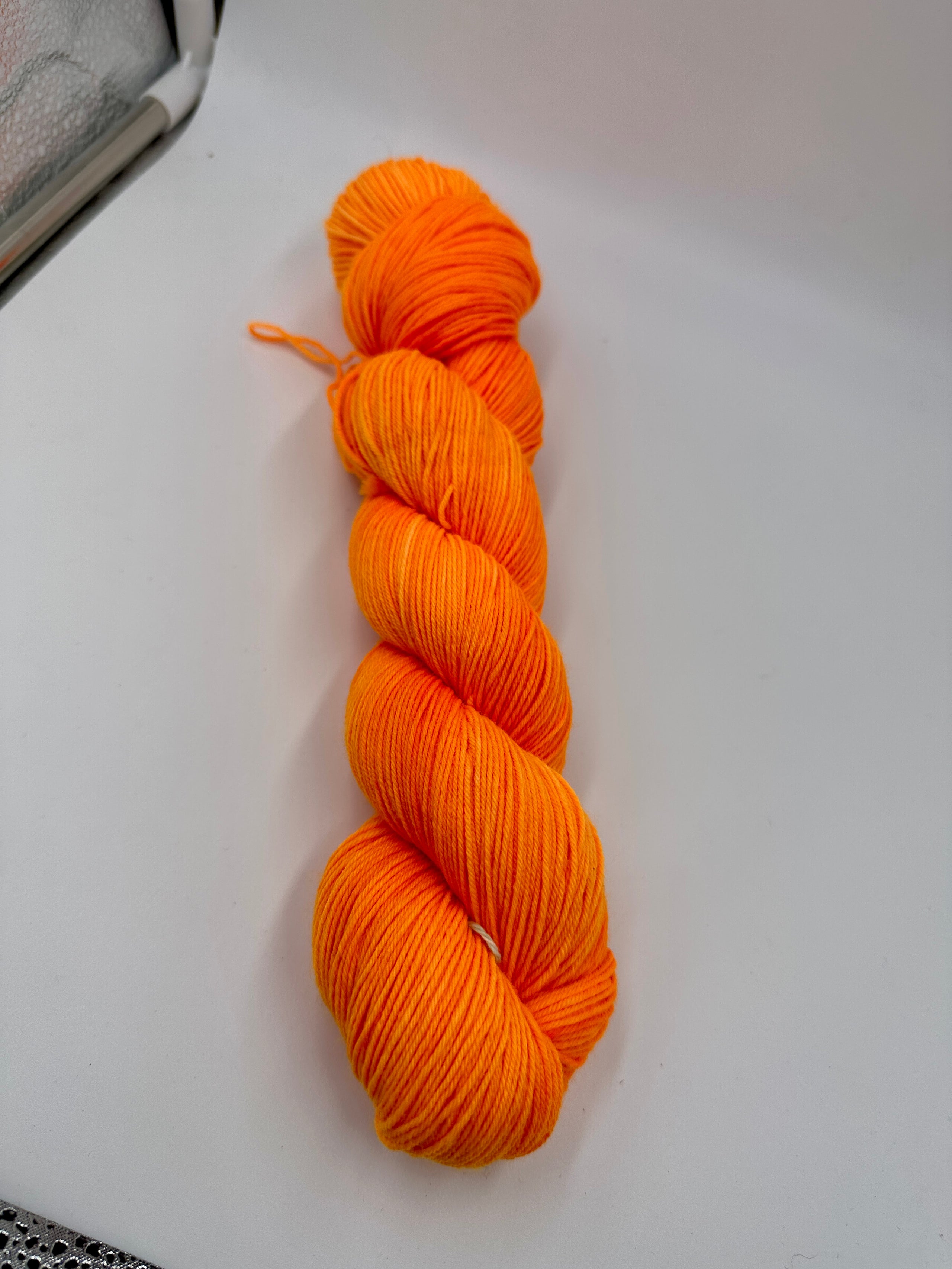 Safety First | Frog It Yarns